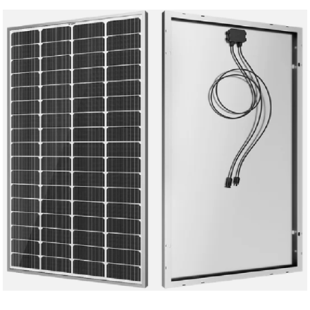 Recommended Solar Panels - Proficient Prepper