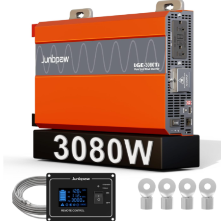 Recommended Inverters/Chargers - Proficient Prepper